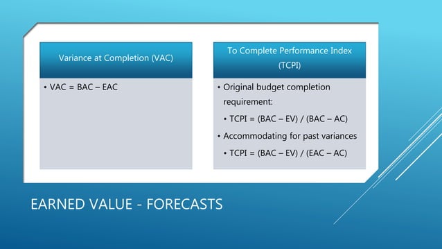 Project Management: Cost Management Knowledge Area | PPT