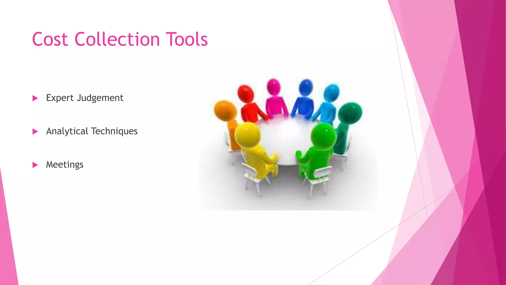 Cost management plan | PPTX