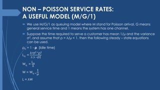 Cost minimization model | PPT