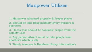 Cost minimize action plan | PPTX