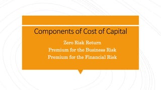Cost of Capital.pptx