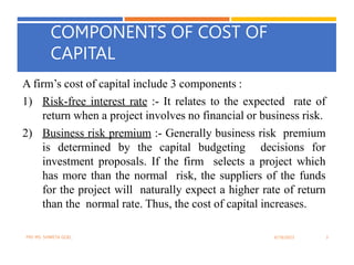 Cost of capital.pptx