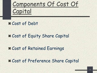 Cost of Capital.ppt