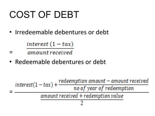 COST OF CAPITAL.pptx