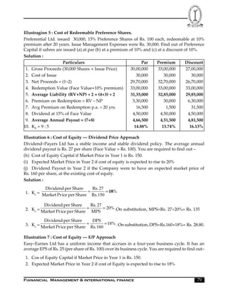 Costof capital ii | PDF