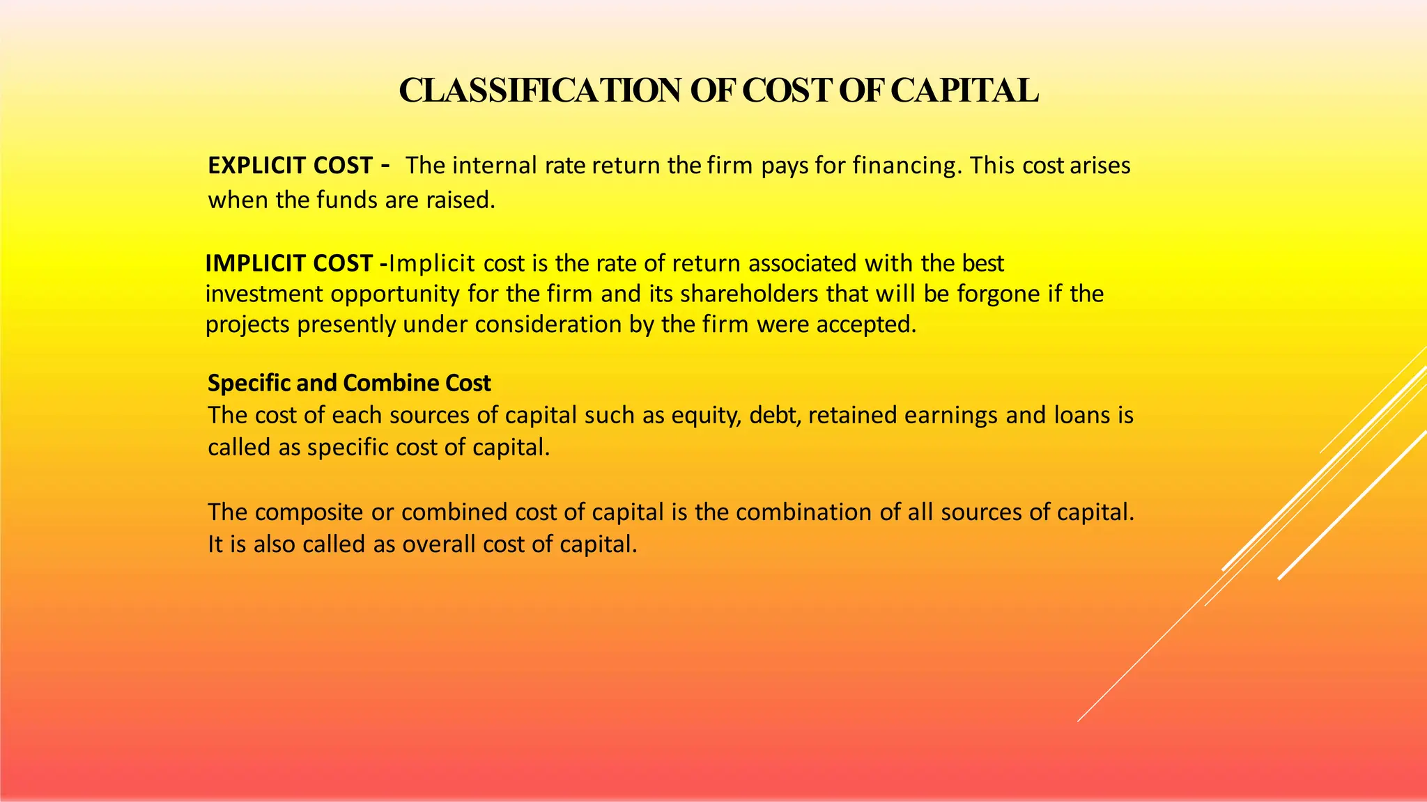 Cost of Capital Calculation and introduction.pptx