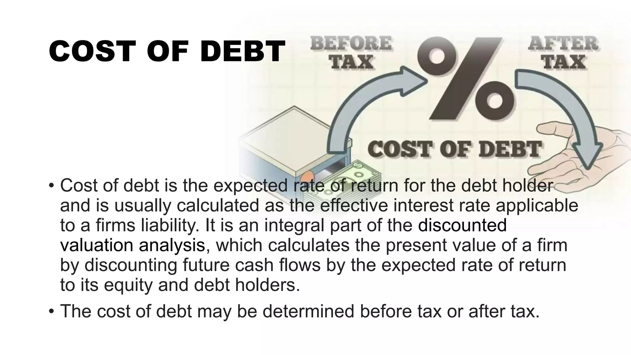 COST OF DEBT.pptx