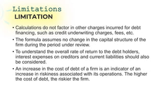 COST OF DEBT.pptx
