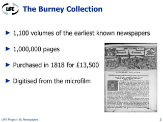 The cost of digital newspapers (23-06-08) | PPT