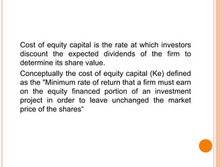 Cost of Equity Capital.pptx