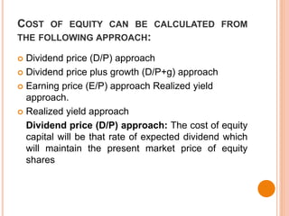 Cost of Equity Capital.pptx