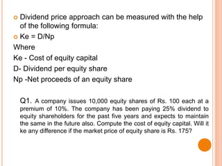 Cost of Equity Capital.pptx