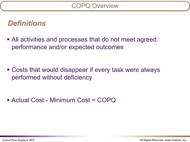 Cost of Poor Quality.pdf