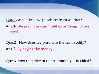 ppt for online teaching for commerce students | PPT