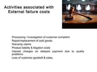 Cost of quality | PPT