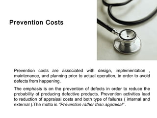 Cost of quality | PPT