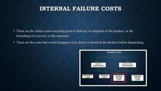 Cost of quality | PPTX