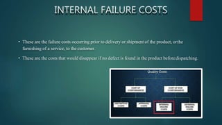 Cost of quality | PPTX