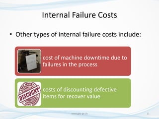 Cost of quality quality | PPT