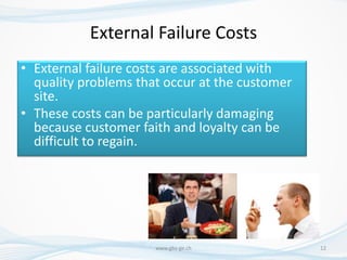 Cost of quality quality | PPT