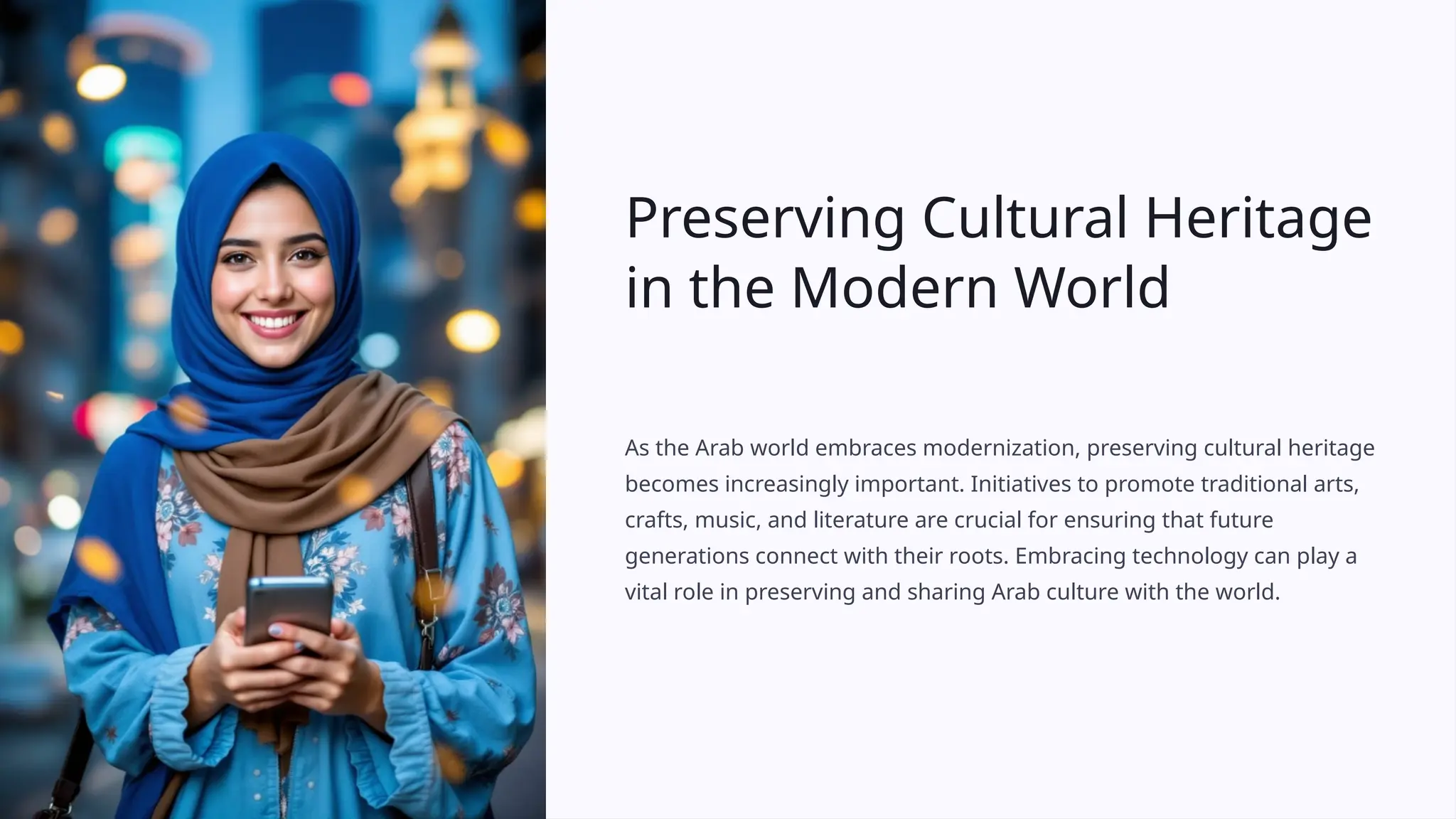 Costoms and traditions of Arabic countries.pptx