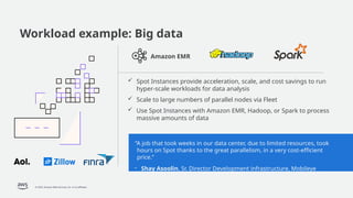 Cost Optimization - aws and cloud compute | PPTX