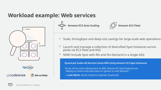 Cost Optimization - aws and cloud compute | PPTX