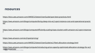 Cost Optimization - aws and cloud compute | PPTX