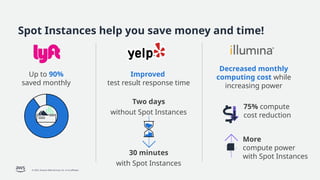Cost Optimization - aws and cloud compute | PPTX