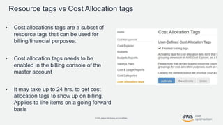 Cost Optimization - Tagging.pptx