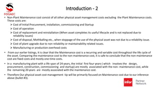 Tips on Cost optimization For Process Plants. | PPTX