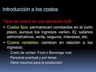 Costos ay b presentacion | PPTX