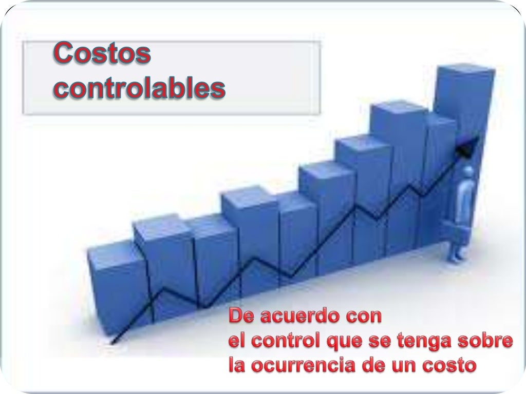 Costos controlables