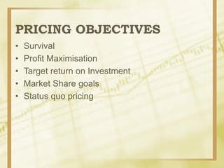 Cost plus pricing | PPTX