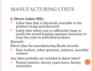 cost Accounting | PPT | Business | Business and Finance