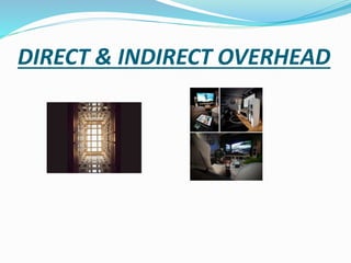 Cost Accounting | PPTX