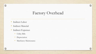 Punjab Oil Mill report | PPTX