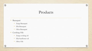 Punjab Oil Mill report | PPTX