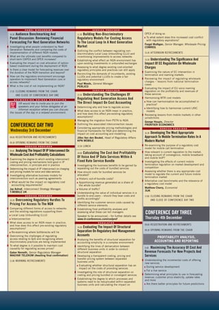 Cost & Profitability Iir Conference 2008 | PDF