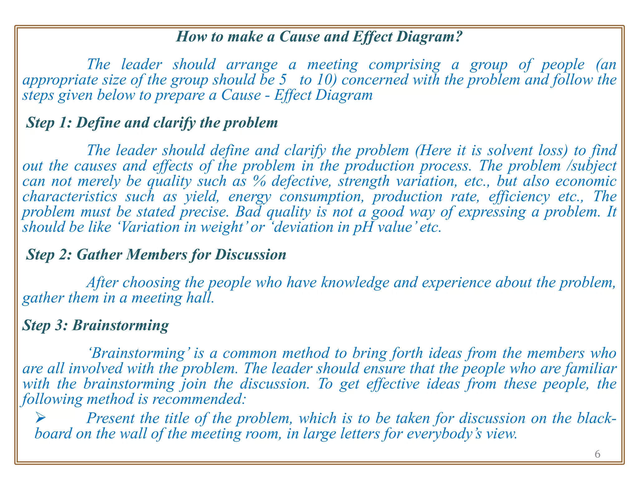 Cost reduction by minimizing solvent losses in api manufacturing | PPTX