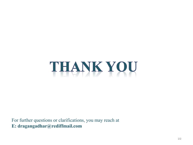 Cost reduction by minimizing solvent losses in api manufacturing | PPTX