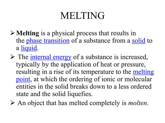 Cost reduction in melting-A SQC & 6Sigma Approach | PPT