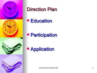 Cost Reduction Plan | PPT