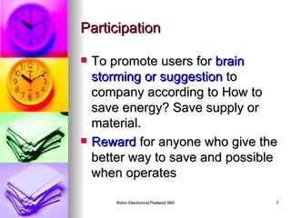 Cost Reduction Plan | PPT