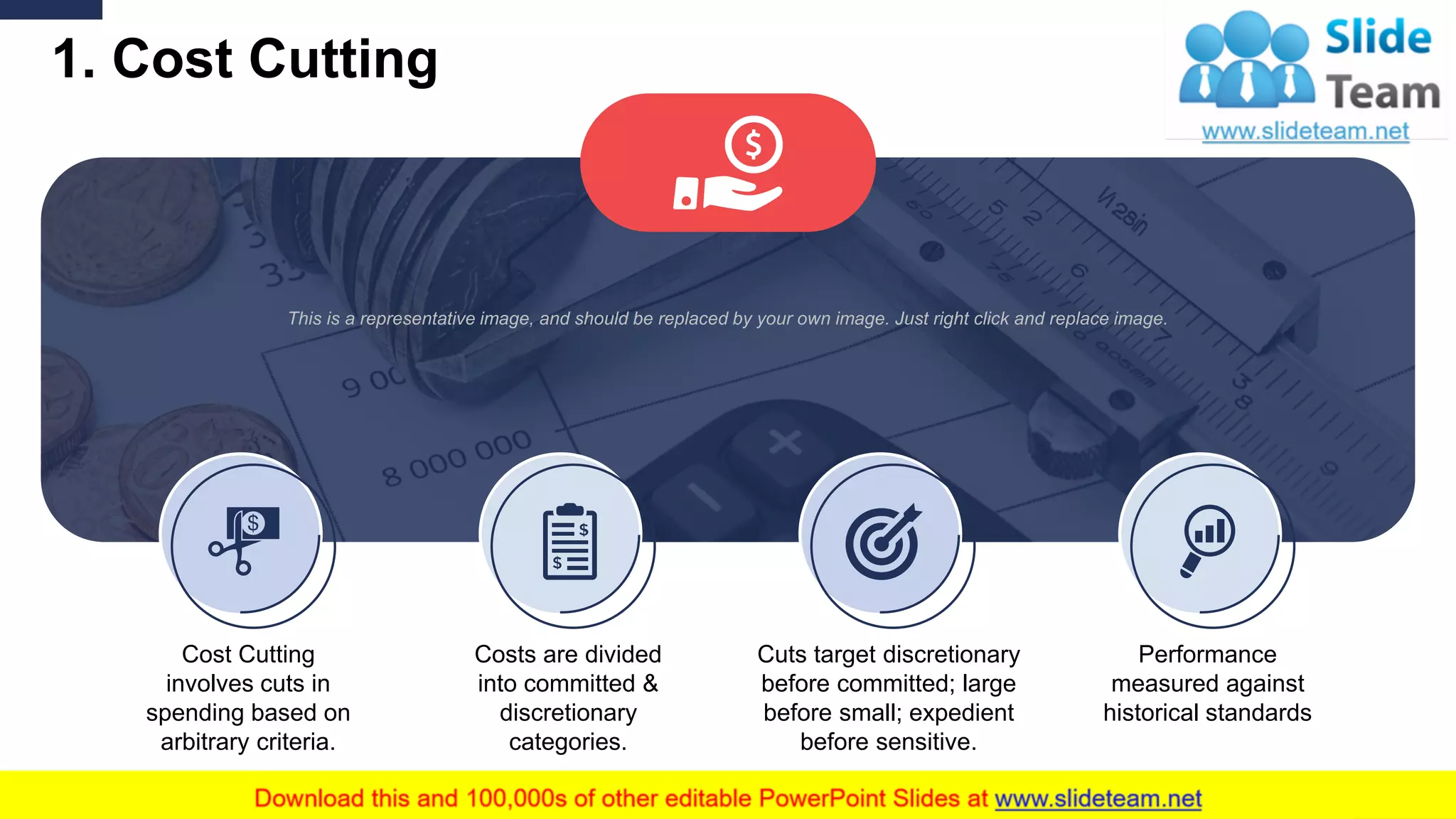 Cost Reduction Plans PowerPoint Presentation Slides | PDF