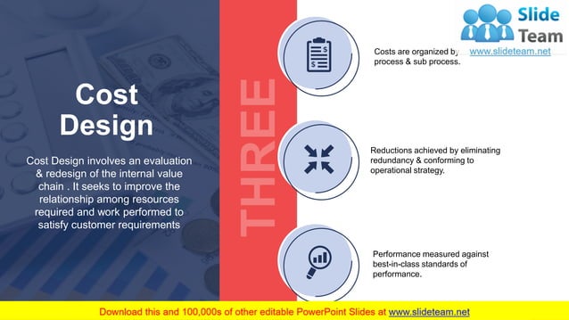 Cost Reduction Plans PowerPoint Presentation Slides | PDF