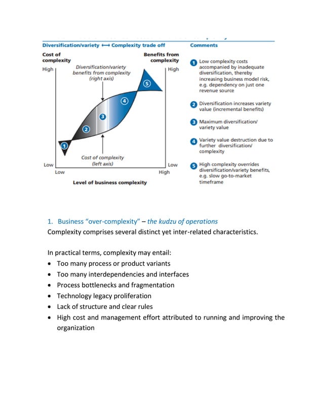 Cost reduction tool_complexity_management_2020 | PDF