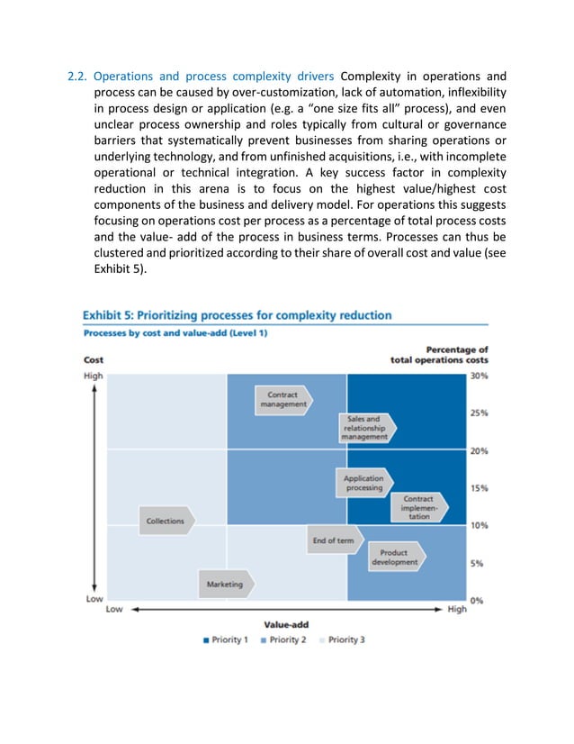 Cost reduction tool_complexity_management_2020 | PDF
