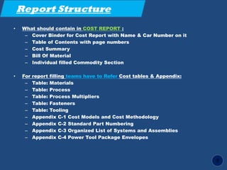 Cost report guidelines | PPT