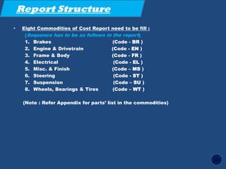 Cost report guidelines | PPT